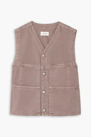 LEMAIRE Denim Vest