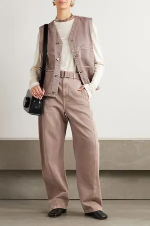 LEMAIRE Denim Vest