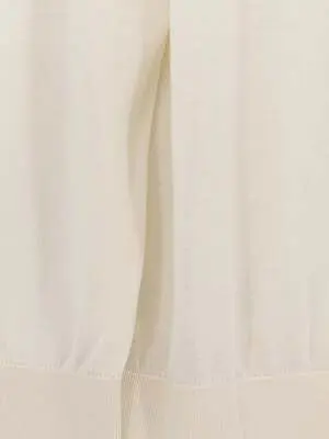 THE ROW Cashmere And Silk Blend Turtleneck Sweater