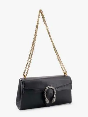 Gucci Dionysus Leather Shoulder Bag