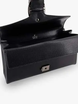 Gucci Dionysus Leather Shoulder Bag