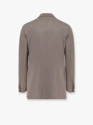 Tagliatore Virgin Wool Suit