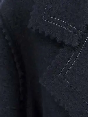 Max Mara Wool And Cashmere Coat