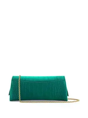 Tyler Ellis Veronica Clutch Bag - Green