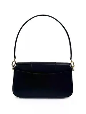 Balenciaga Hourglass Logo-plaque Shoulder Bag