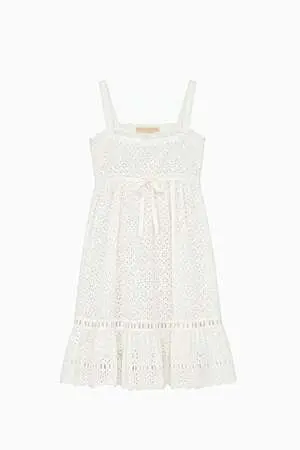 Ulla Johnson Nerelle Cotton Mini Dress