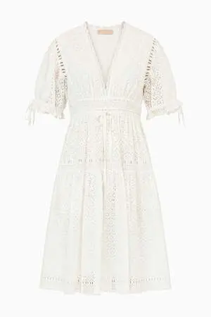Ulla Johnson Ottilie Cotton Dress