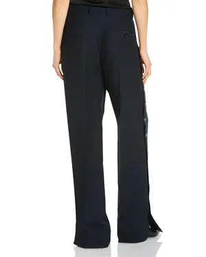 Stella McCartney Tailored Snap Pants