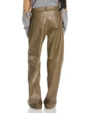 Stella McCartney Embellished Wide Leg Pants
