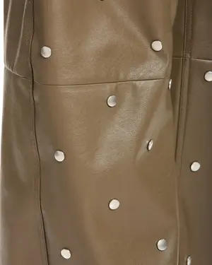 Stella McCartney Embellished Wide Leg Pants