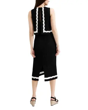 PHASE EIGHT Claire Double Layer Dress
