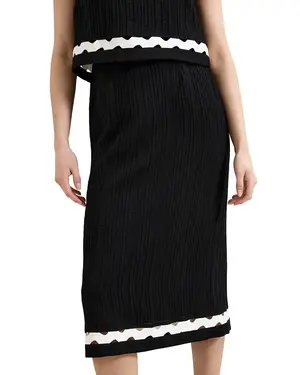 PHASE EIGHT Claire Double Layer Dress