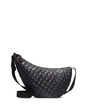 Mz Wallace Quilted Smile Bag