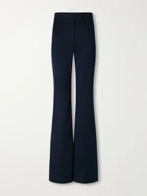 Giuliva Heritage Laura' Cotton-blend Pants - Blue