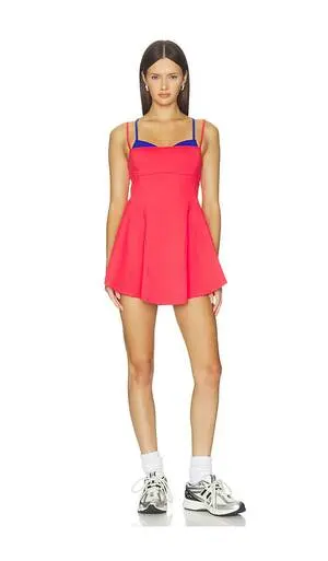 Sweat-Wicking Mini Dress Outfits