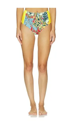 ALEMAIS Solstice Mid Rise Brief