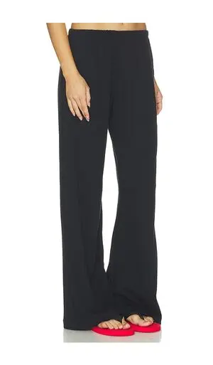 LESET Nando Lounge Pant - Black
