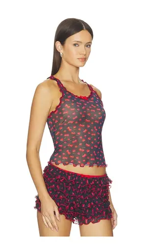 Agua Bendita Maritza Cherish Top