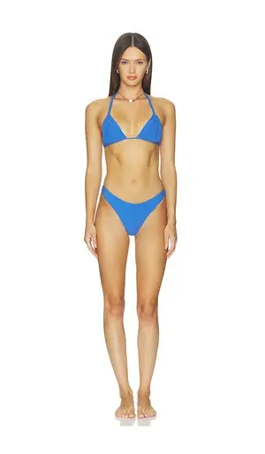 PQ SWIM Triangle Bikini Top