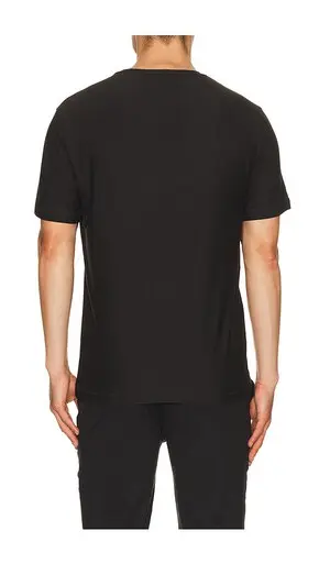 Vuori Strato Tech Tee - Black