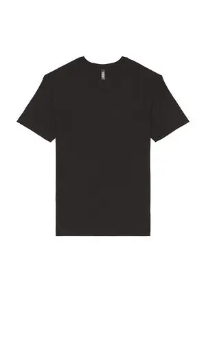 Vuori Strato Tech Tee - Black