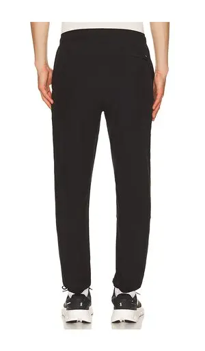 Vuori Kore Lined 28 Jogger - Black