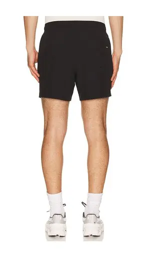 Vuori Kore Lined 5 Short - Black