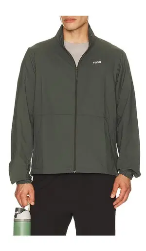 Zip Up Activewear For Men