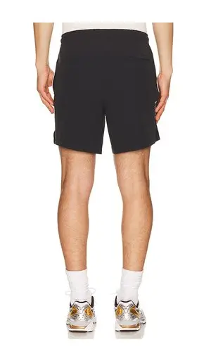 Vuori Crosscourt Unlined 7 Short - Black