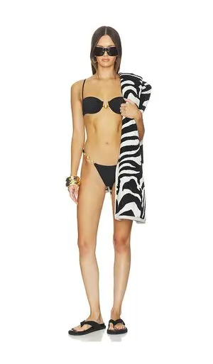 REINA OLGA Hammond Bikini Top