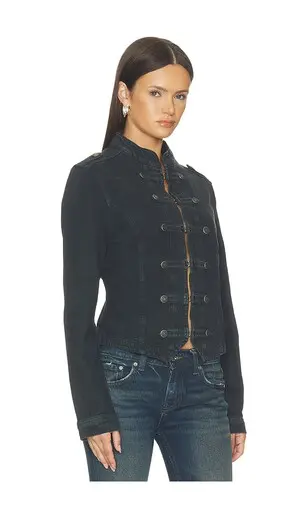JADED LONDON Drummer Jacket