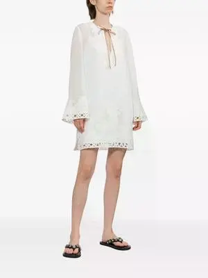 Zimmermann Indra Mini Dress