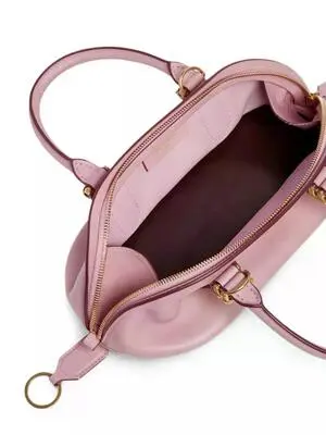 Balenciaga Bolero Leather Tote Bag