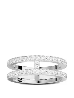 APM MONACO Cannes Double-band Ring