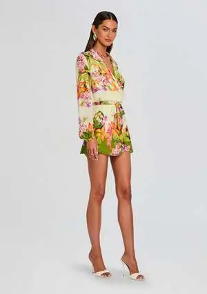 Rococo Sand Dio Mini Dress