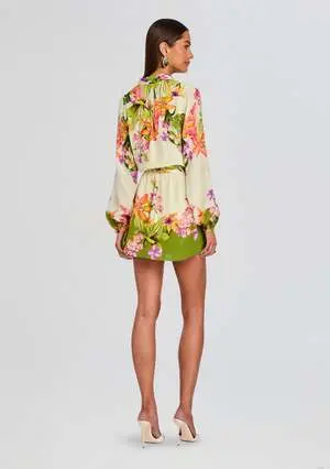 Rococo Sand Dio Mini Dress
