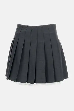 Self-portrait Slip Skirts