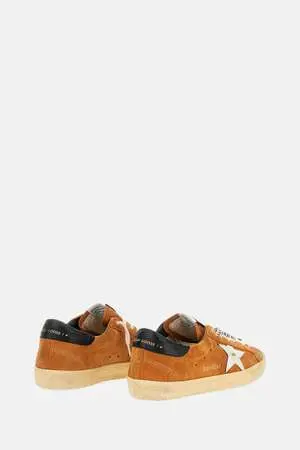 GOLDEN GOOSE Superstar Sneakers - Marrone