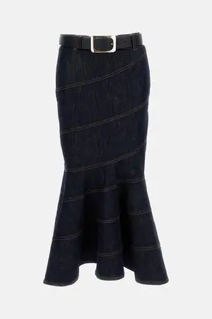 Self-portrait Wrap Skirts