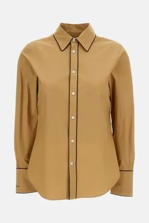 Polo Ralph Lauren Cotton Blend Classic Fit Shirt