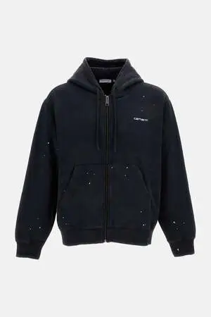 Carhartt Work In Progress Painter Hoodie - Nero