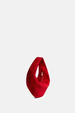 Khaite Olivia Mini Hobo Bag