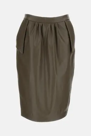 Stella Mccartney Slit Skirts