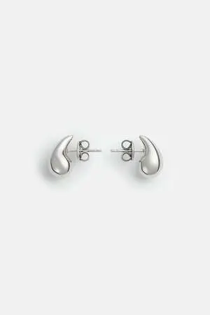 Bottega Veneta Mini Drop Earrings
