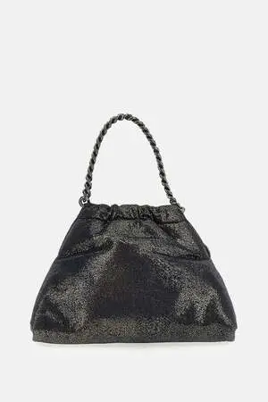 Stella McCartney Falabella Mini Drawstring Bag - Blue