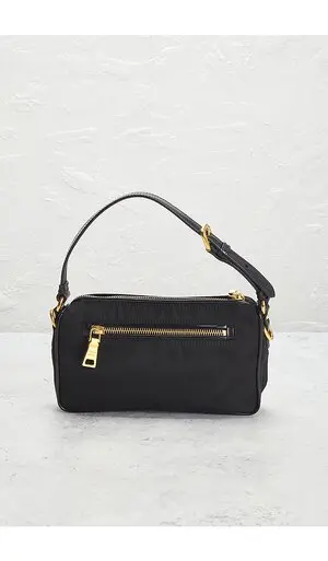 FWRD RENEW Prada Tessuto Pouch