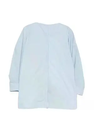 Jacquemus Light Compact Cotton Poplin Balloon-back Dress