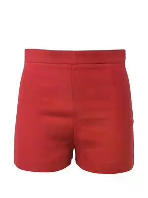 Valentino Garavani High-waisted Tailored Shorts