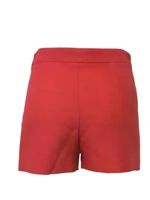 Valentino Garavani High-waisted Tailored Shorts