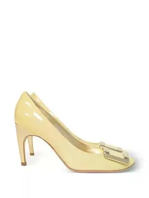 Roger Vivier Glossed Pumps